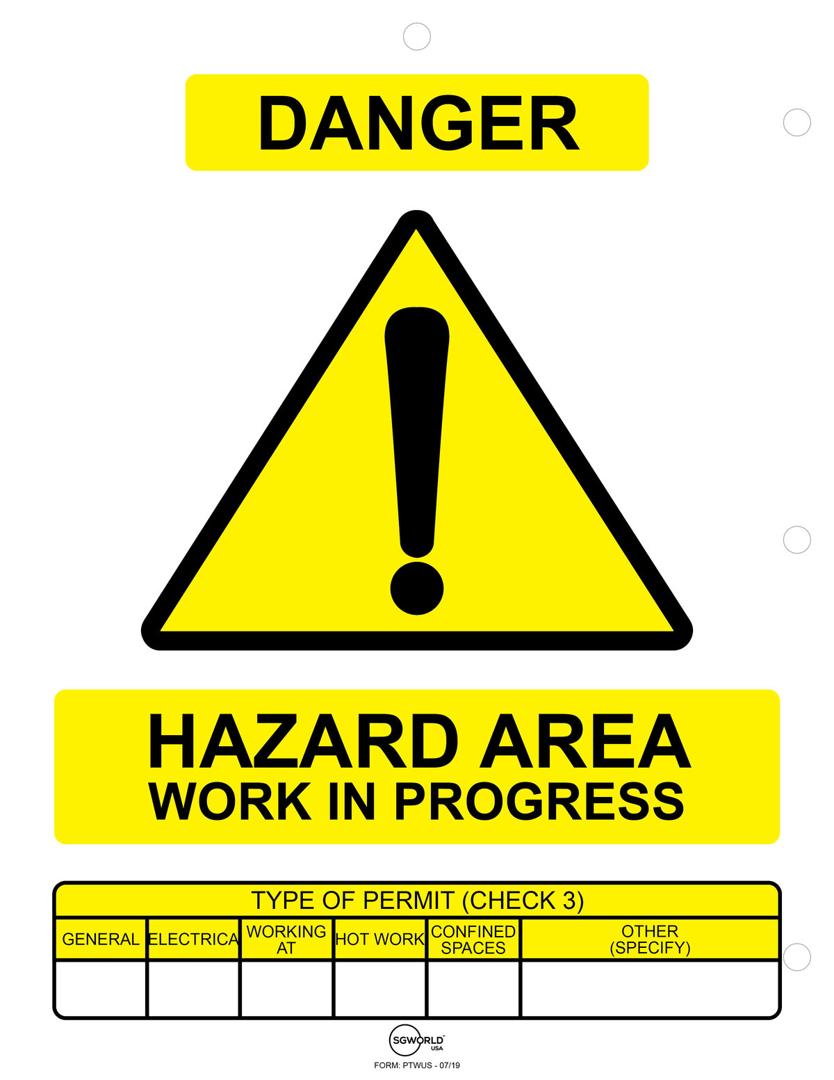 Work Permits — makesafetyvisible.com