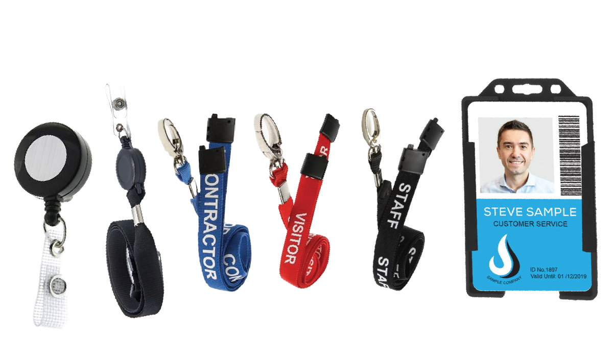 ID Badge Accessories — makesafetyvisible.com