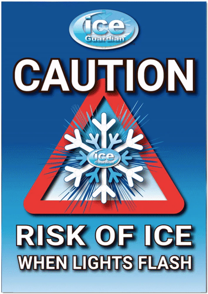 Ice Warning Signs — makesafetyvisible.com