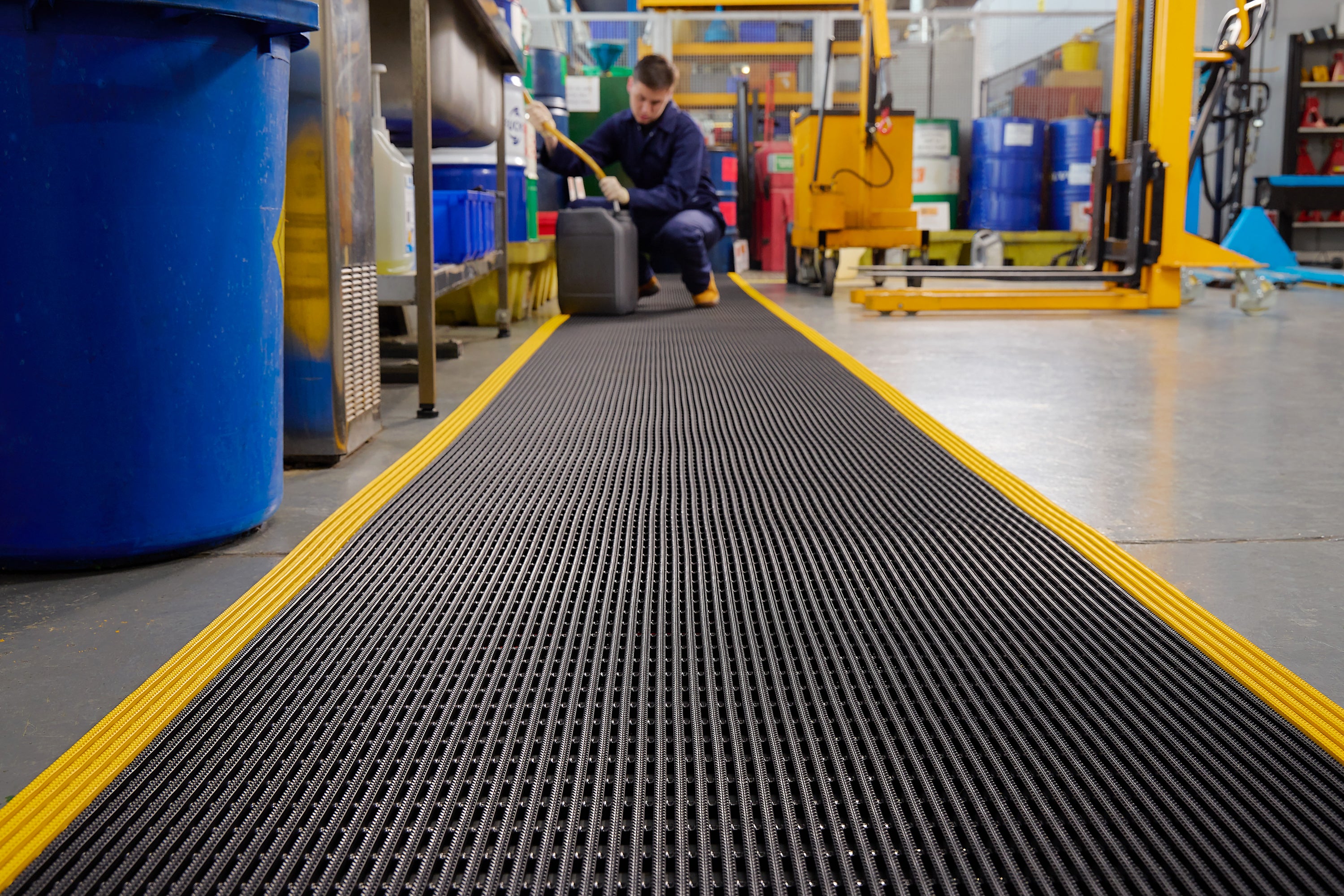 Floor Matting — makesafetyvisible.com
