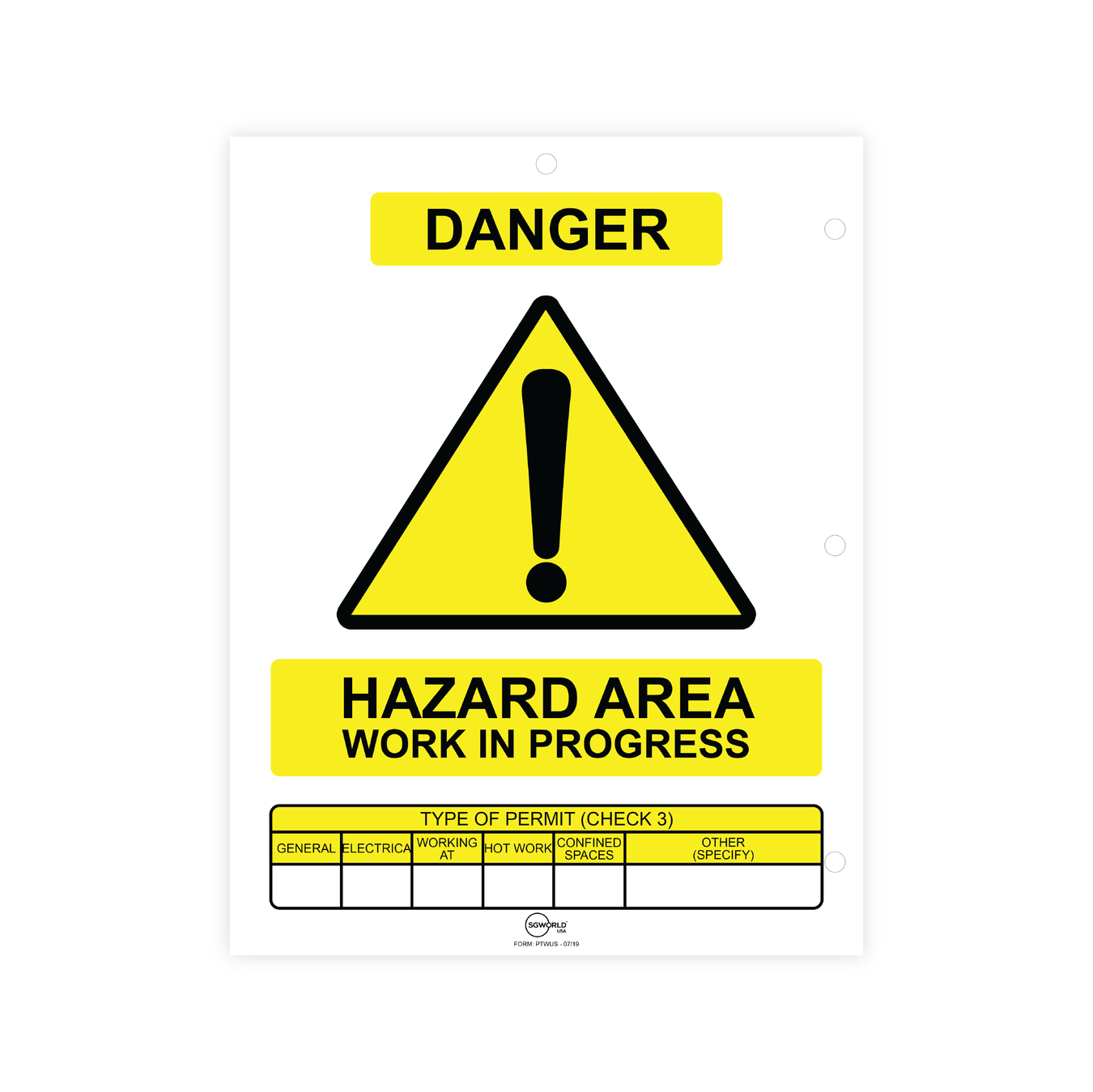 Make Safety Visible — makesafetyvisible.com