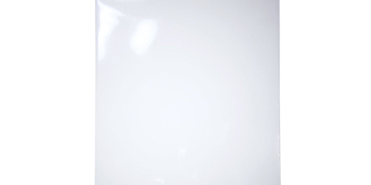 Work Permit Plastic Sleeve with Seal: Pack of 5 — makesafetyvisible.com